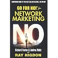 Go for No! for Network Marketing: Fenton, Richard, Waltz, Andrea ...