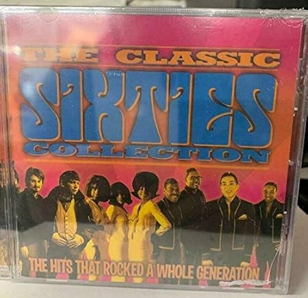 Various - The Classic Sixties Collection 8 CD Box Set - Amazon.com Music