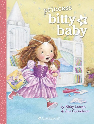 Bitty Baby Book Series