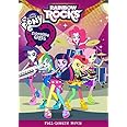 Amazon.com: My Little Pony Equestria Girls: Rainbow Rocks : Tara Strong ...