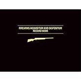 Amazon.com: Firearms Acquisition and Disposition Record Book.: ATF ...