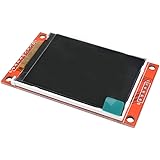 Amazon.com: DEVMO 2.2 Inch ILI9341 SPI TFT LCD Display 240x320 ILI9341 LCD Screen with SD Card ...