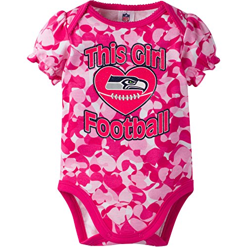 Seahawks Pink Logo