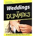 Weddings For Dummies: Blum, Marcy, Fisher Kaiser, Laura: 0785555550551 ...