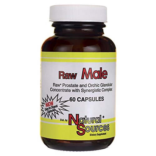 Amazon.com: Natural Sources All Pancreas Capsules, 60 Count: Health ...