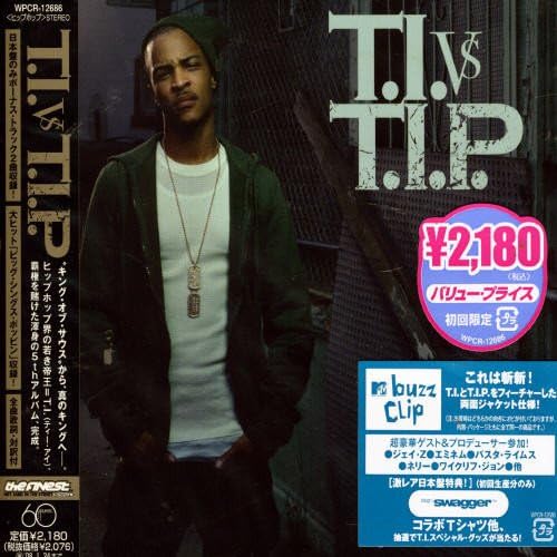 T.I. vs TIP - T.I.≪初回限定特別価格盤