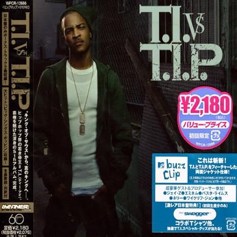 T.I. vs TIP - T.I.≪初回限定特別価格盤