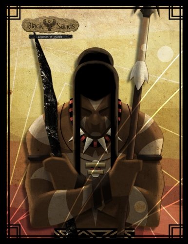 Black Sands, Legends of Kemet Notebook #3 8.5x11 College Ruled: We are Kings!: Godoy, Manuel P ...