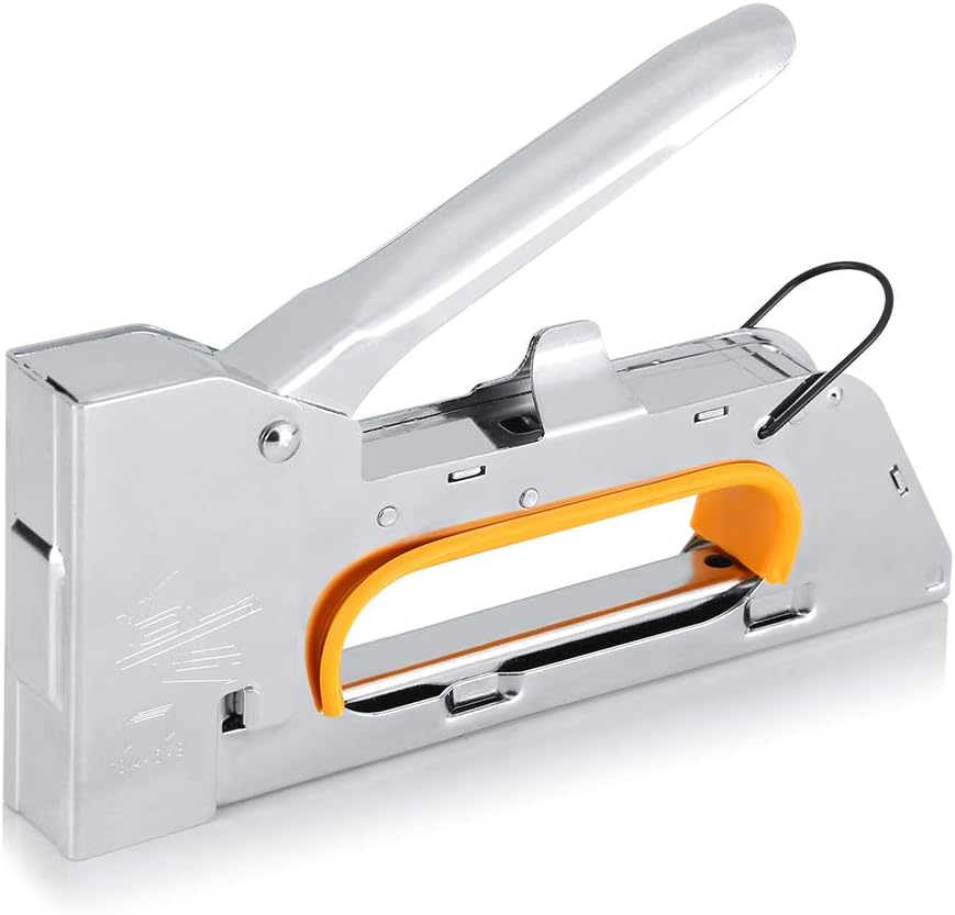 Manual Wood Stapler – Stainless Steel Construction Manual Staple ...