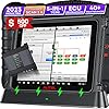 Autel MaxiSys Ultra 2023 MSULTRA, Top Intelligent Diagnostic, Topology 2.0, [$2000] 5in1 VCMI ...