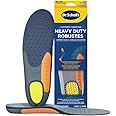 Dr. Scholl's Heavy Duty Support Insole Orthotics, Big & Tall, 200lbs+, Wide Feet, Shock ...