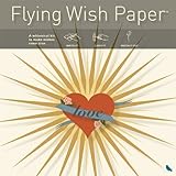 Flying Wish Paper - Write A Wish, Light It On Fire, and Watch It Fly