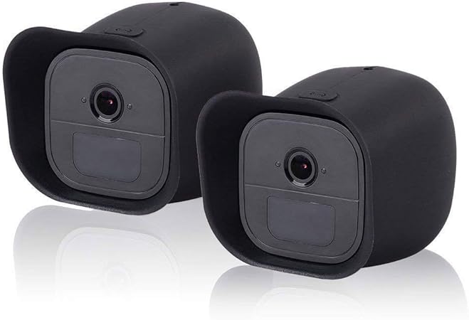 Amazon.com : Protective Skins for Arlo Go by HOLACA 2 Pack Silicone ...