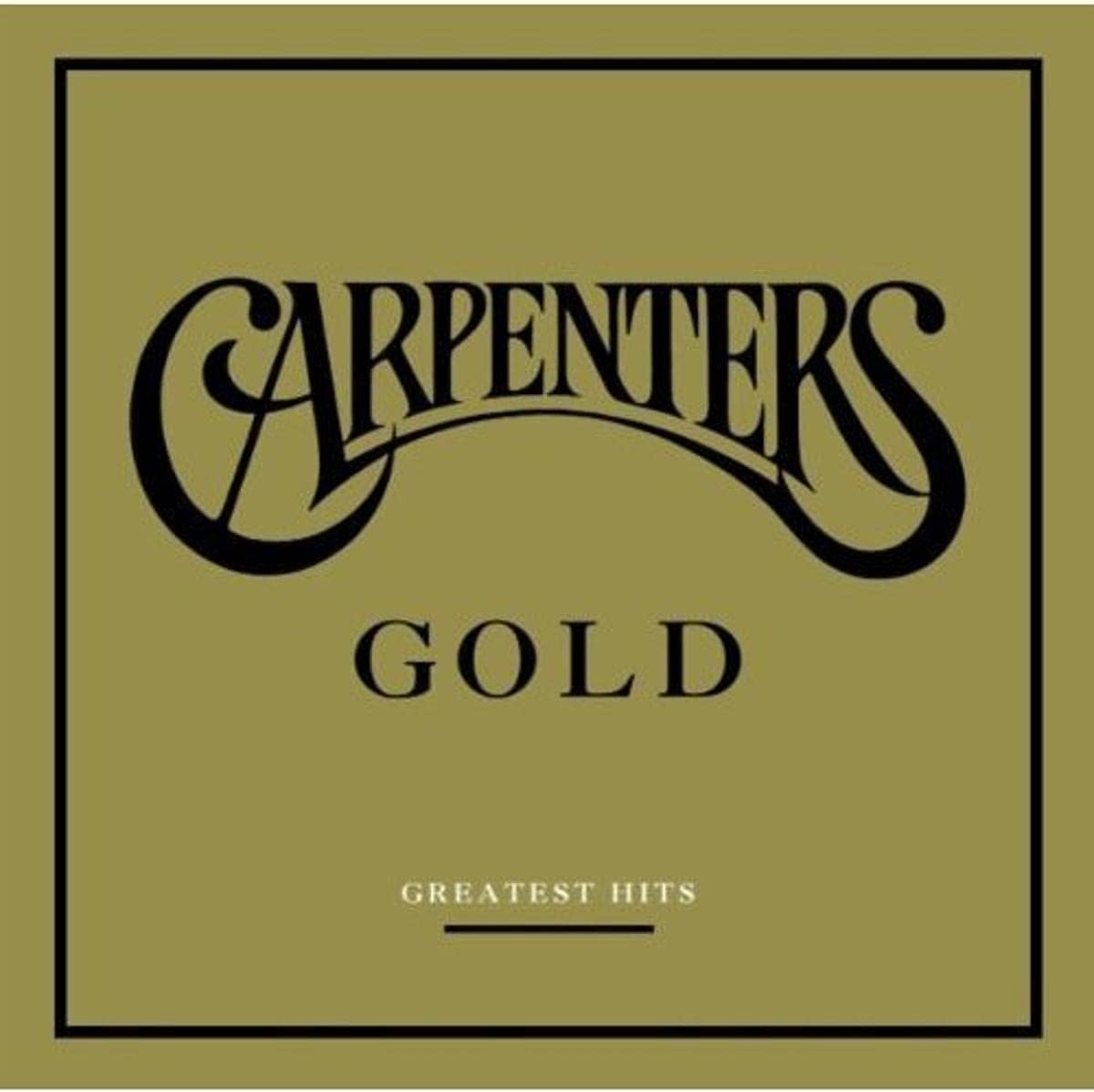 Carpenters Gold - The Carpenters
