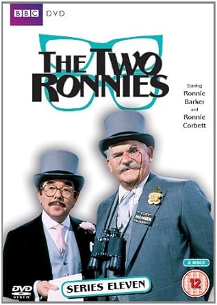 Amazon.com: The Two Ronnies - Series 11 - 2-DVD Set ( The Two Ronnies ...
