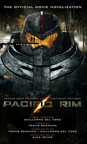 Amazon.com: Pacific Rim: The Official Movie Novelization: 9781781166789 ...
