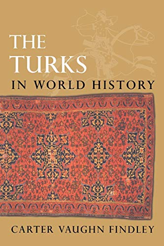 Amazon.com: The Turks in World History: 9780195177268: Findley, Carter ...