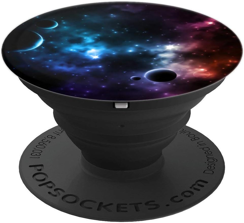 Amazon.com: Popsockets Galaxy Star Planets Phones Pop Sockets