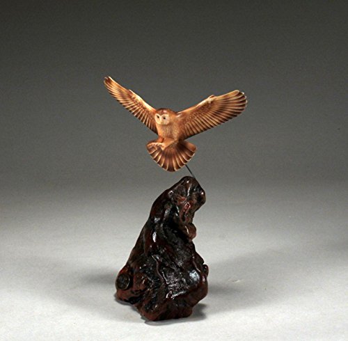 Owl Statues and Figurines