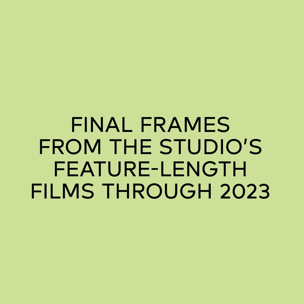 Mua Studio Ghibli 100 Postcards, Volume 2: Final Frames from the Feature Films (1984–2023) trên ...