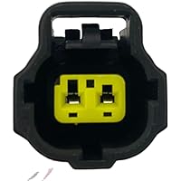 Amazon.com: DigiAutoPart Idle Air Control (IAC) Valve Connector wiring ...