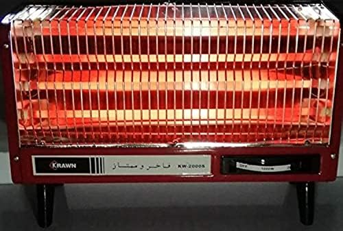 KRAWN Heater - KW-2000S price in Saudi Arabia | Amazon Saudi Arabia ...