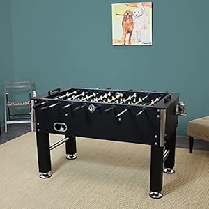 55" Large Football Table - 2 Durable Drink Holders | Buy Online UK