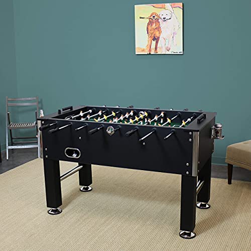 55" Large Football Table - 2 Durable Drink Holders | Buy Online UK