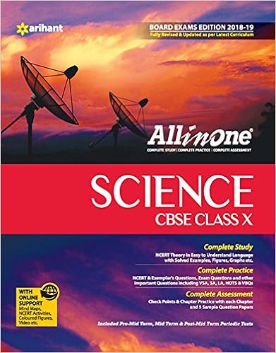All In One Science - Class 10 (2018-19 Session) - by Arihant Experts ...