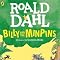 Billy and the Minpins (illustrated by Quentin Blake): Amazon.co.uk ...