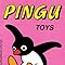 Pingu Toys by Alan Dart (Knitting Patterns): Amazon.co.uk: Alan ...