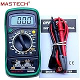 Mastech MAS830L Digital Pocket Multimeter (Assorted): Amazon.in: Industrial & Scientific