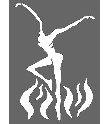 Dmb Fire Dancer Logo