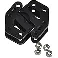 Amazon.com: Alloy Dual Lower Shock Link Mount for 1/10 RC Crawler Axial ...