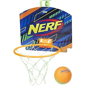 Amazon.com: Nerf Sports Dude Perfect Mini PerfectShot Hoop: Toys & Games