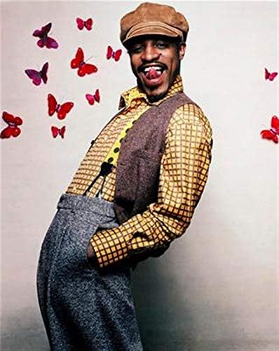 Amazon.com: Andre 3000 Poster 18" X 24" - Andre 3000 Print: Posters ...