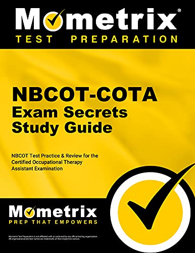 NBCOT-COTA Exam Secrets Study Guide: NBCOT Test Review for the ...