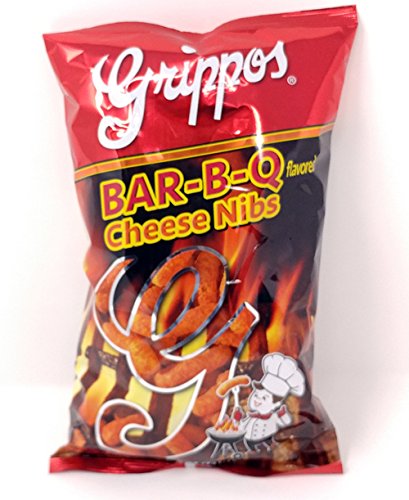 Amazon.com: Grippo's BBQ Potato Chips 1.5 Oz Bags 48 Count