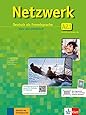 Netzwerk A2: Deutsch als Fremdsprache / Deutsch als Fremdsprache. Kurs- und Arbeitsbuch mit DVD ...