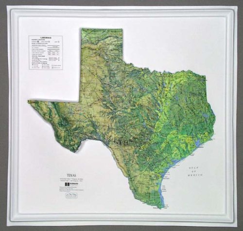 Buy TEXAS Raised Raven Style with Oak Wood Frame Online at desertcartINDIA
