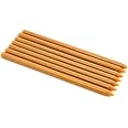 Amazon.com: Brown Inlay Wax - Model Casting - Brown Sticky Wax Sticks ...