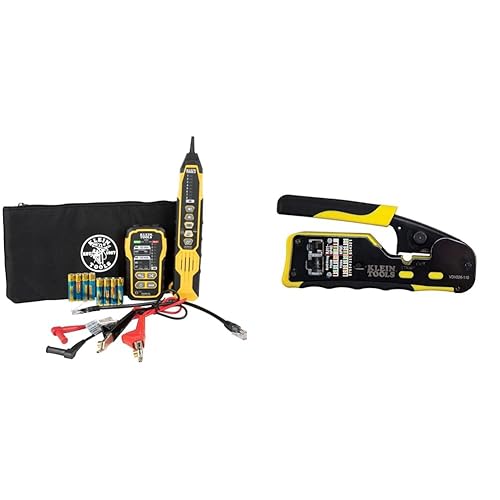 Klein Tools VDV500-920 Wire Tracer Tone Generator and Probe Set with ...