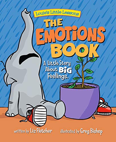 Amazon.com: The Emotions Book: A Little Story About Big Emotions (Brave ...