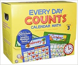 Buy Every Day Counts Calendar Math Grade 3: Teacher Kit W/Planning ...