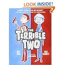 The Terrible Two: Mac Barnett, Jory John, Kevin Cornell: 9781419714917 ...