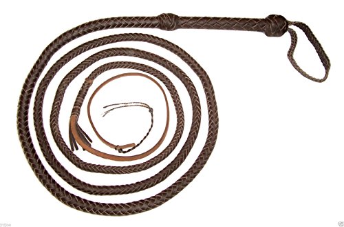 Leather Bullwhips for sale | Only 3 left at -65%