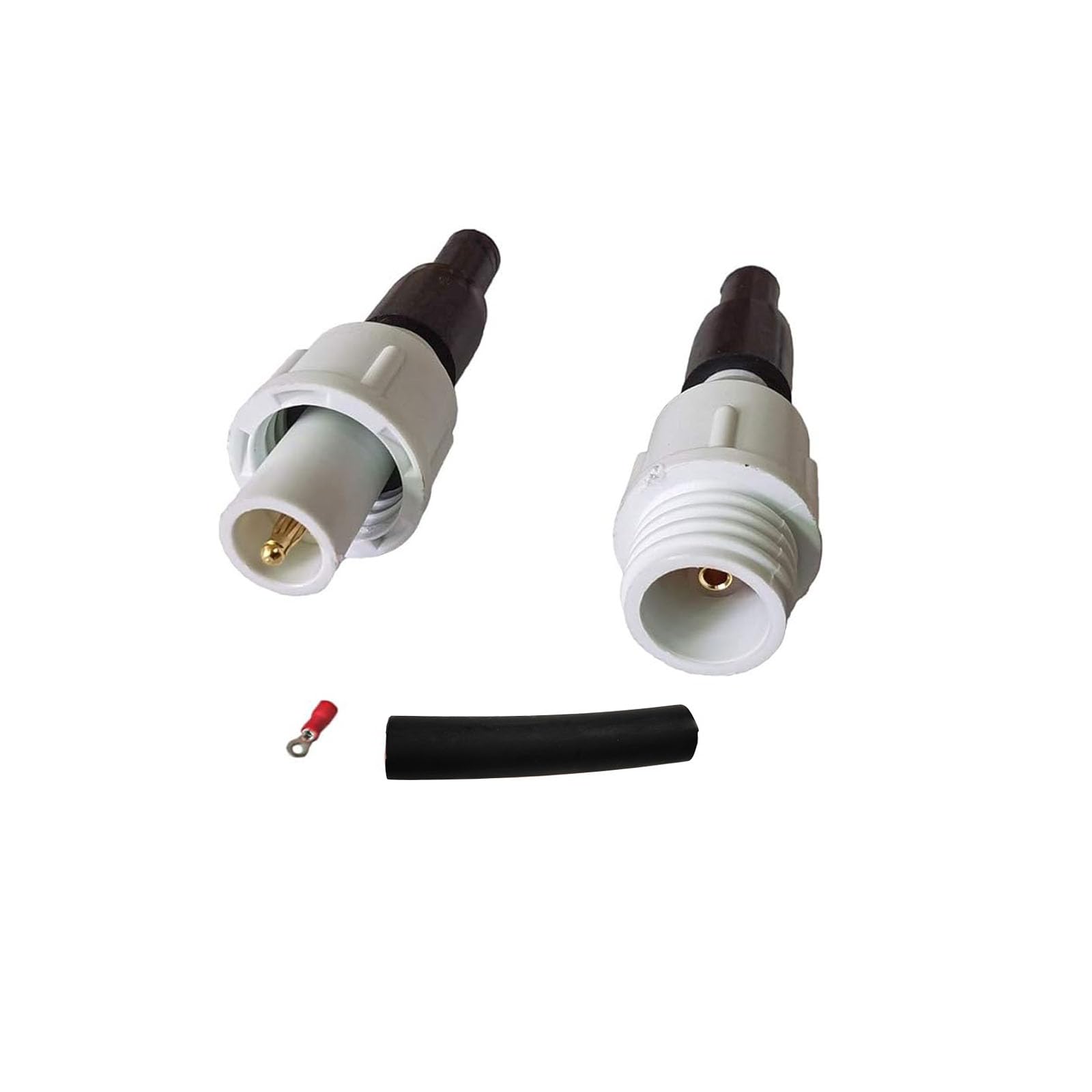 Mua Mssoomm High Voltage Wire Protective Positive and Negative ...