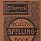 McGuffey's Eclectic Spelling Book: William McGuffey: 9780471289432 ...