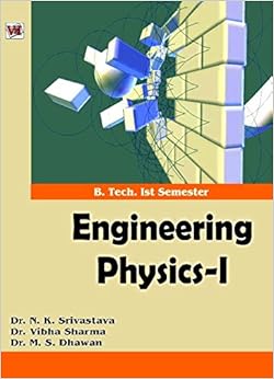 Engineering Physics-1, B.Tech. 1st Sem.: 9789381348765: Amazon.com: Books