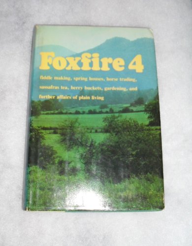 The Foxfire Book Series